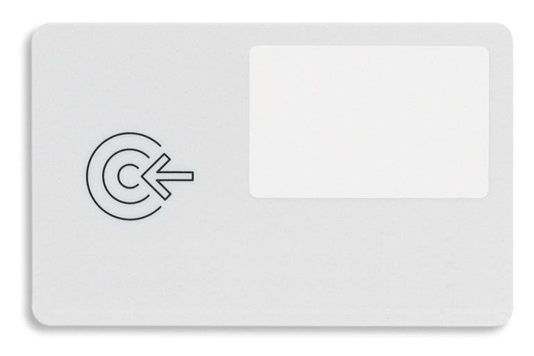 Mifare transponder card - Simkiss Solutions