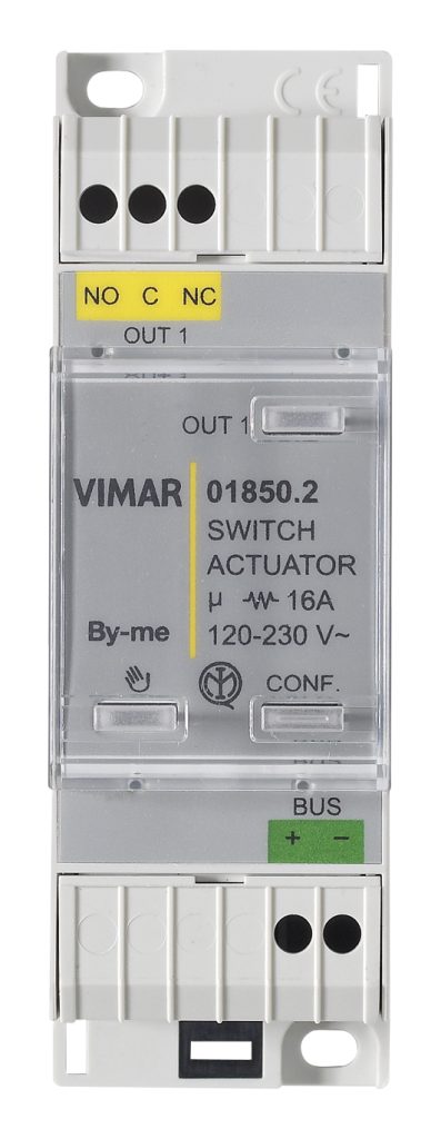 Relay actuator - Simkiss Solutions