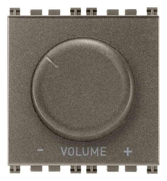 Volume dimmer Metal - Simkiss Solutions