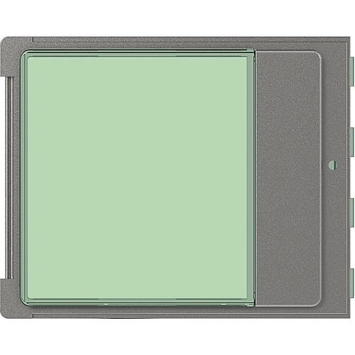 Sfera Vandal Resistant Modular Entrance Panel Name Plate Module Front ...