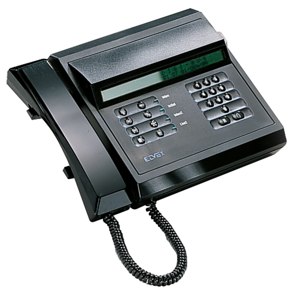 Digibus porter switchboard - Simkiss Solutions