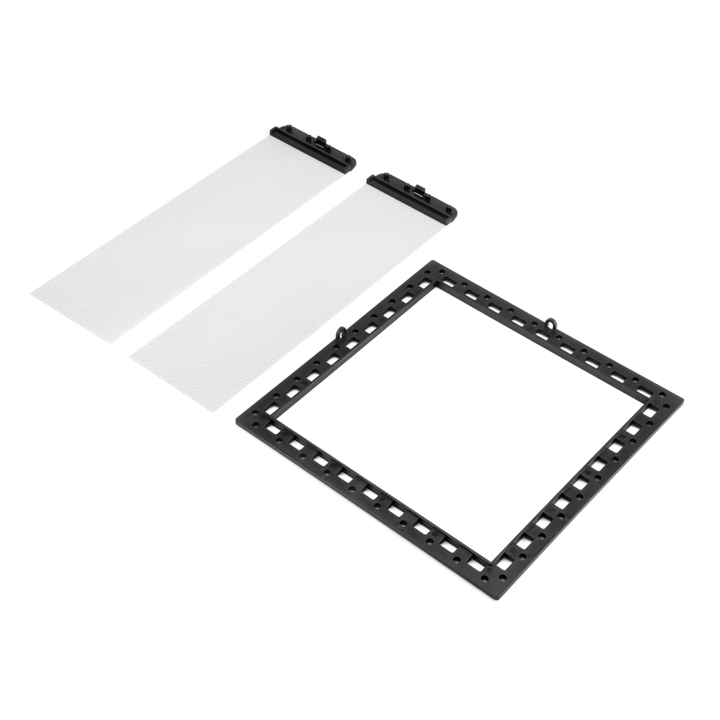 Pre-Construction Bracket for 8" Angled In-Ceiling - Simkiss Solutions