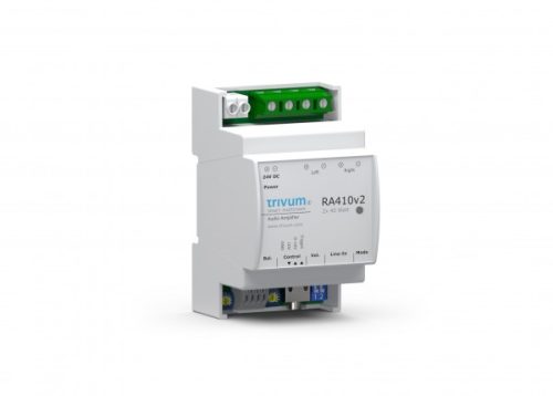 Trivum - RA410v2 - Stereo Amplifier - Simkiss Solutions